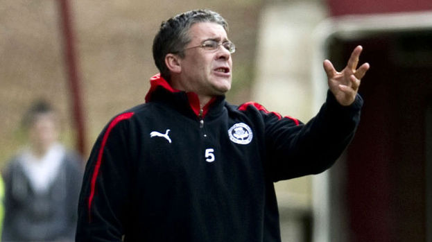 Ian McCall named new manager of struggling League 1 side Ayr United ... Ian McCall named new manager of struggling League 1 side Ayr United ...